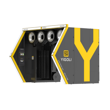 Vision Suitable for customers with medium size spaces and medium car ...